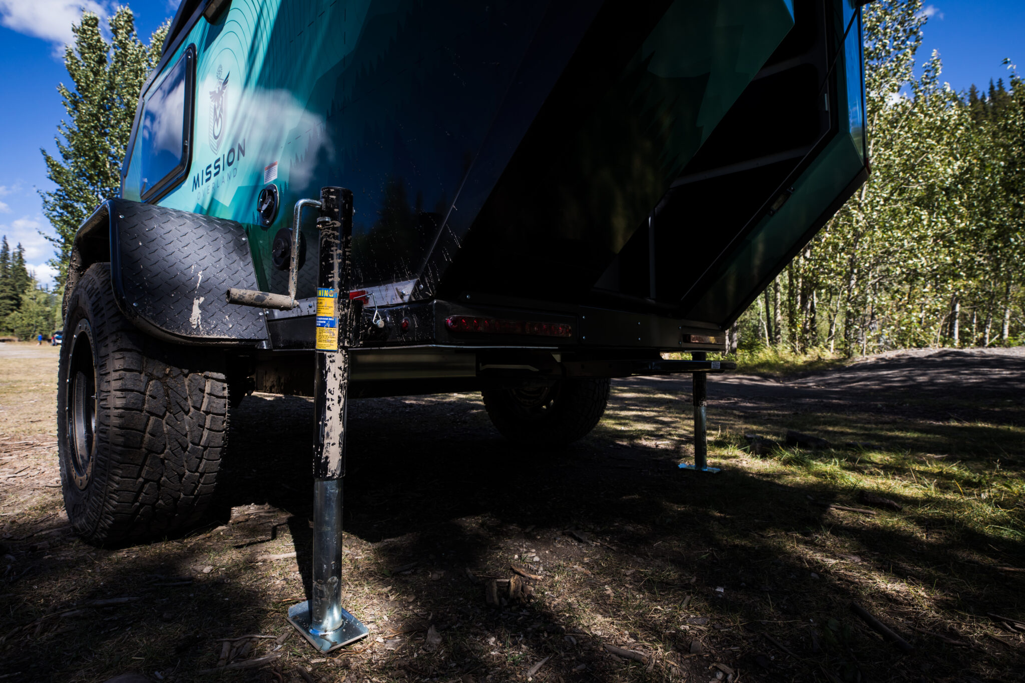 The Summit - Mission Overland