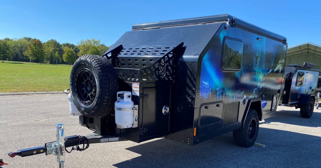 The Approach - Mission Overland