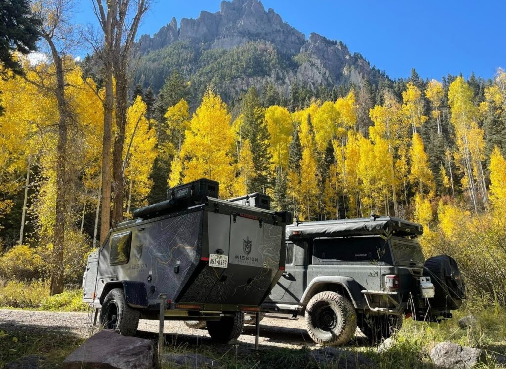 The Summit - Mission Overland