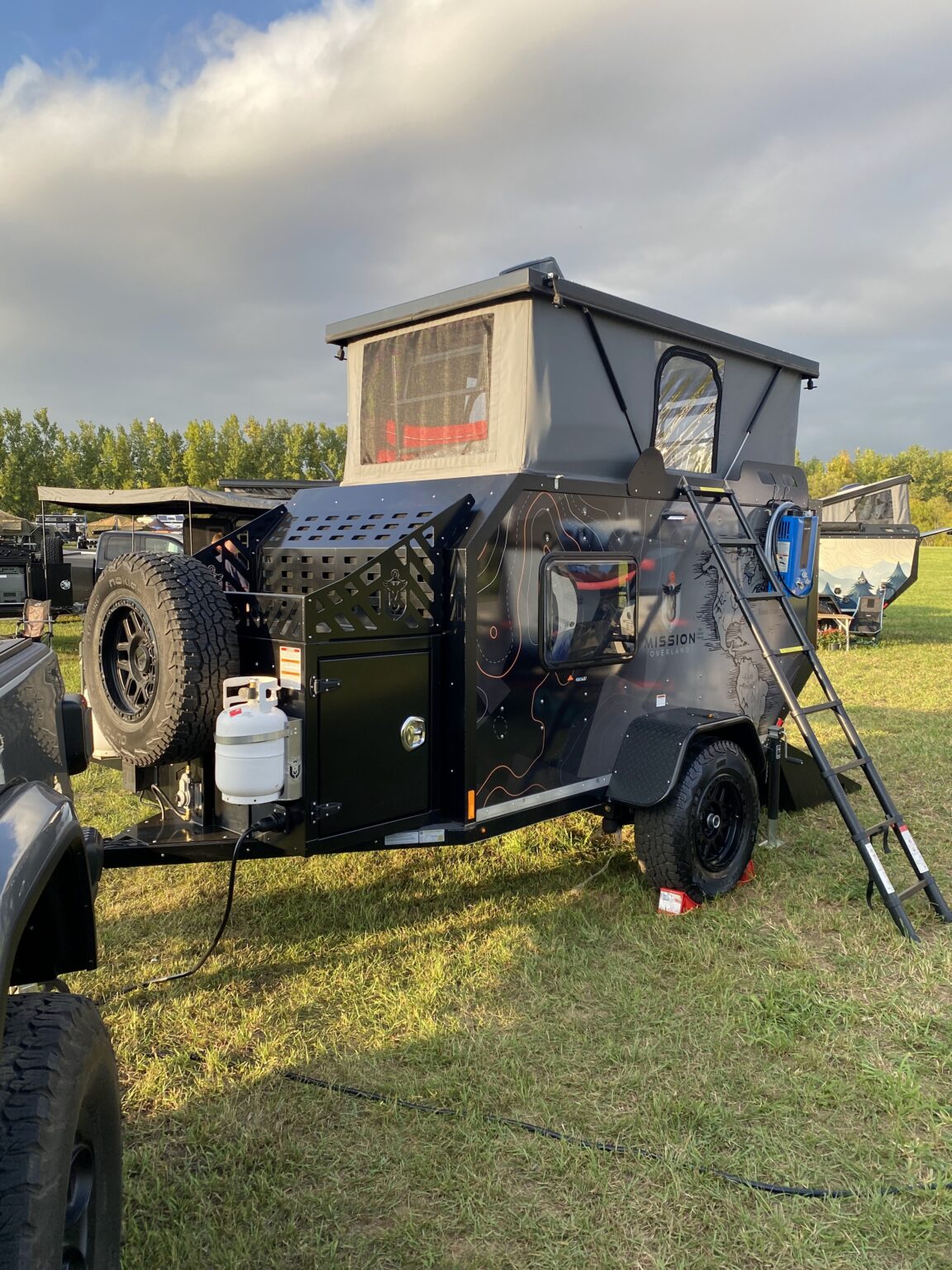 Trail Dog - Mission Overland