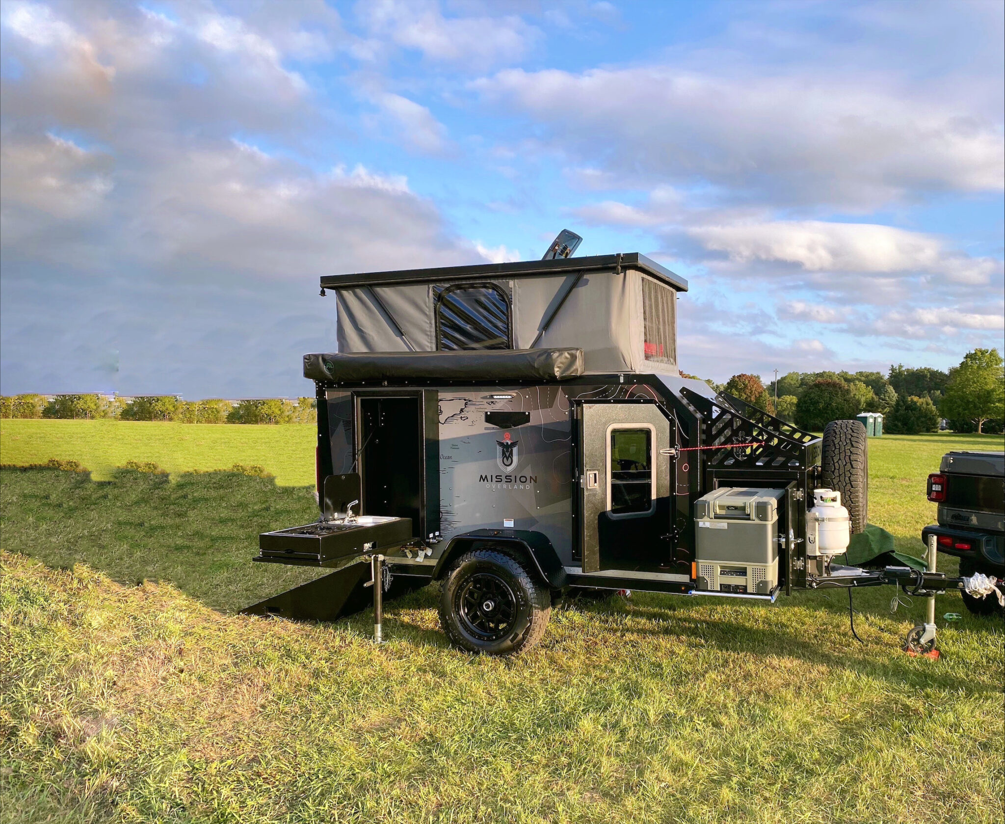 Trail Dog - Mission Overland