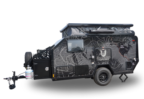 Build Sheet - Mission Overland